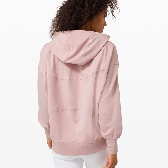 lululemon athletica | Tops | Nwot Lululemon La Back In Action Hoodie ...
